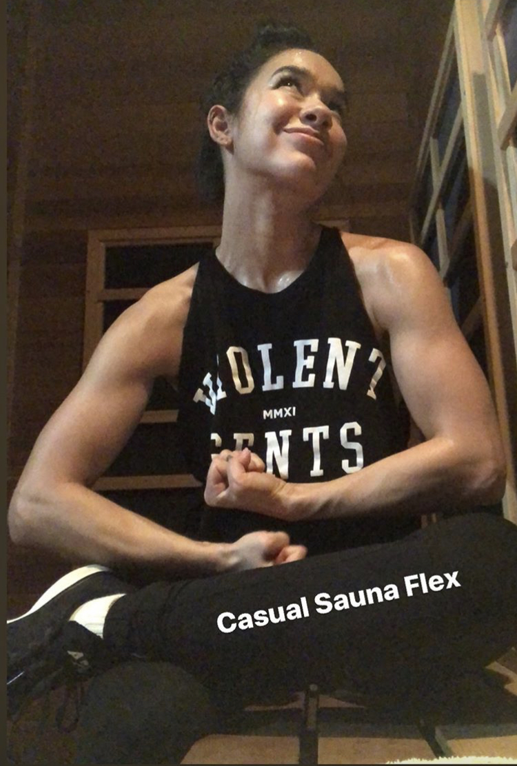 April Jeanette Mendez (AJ Lee)