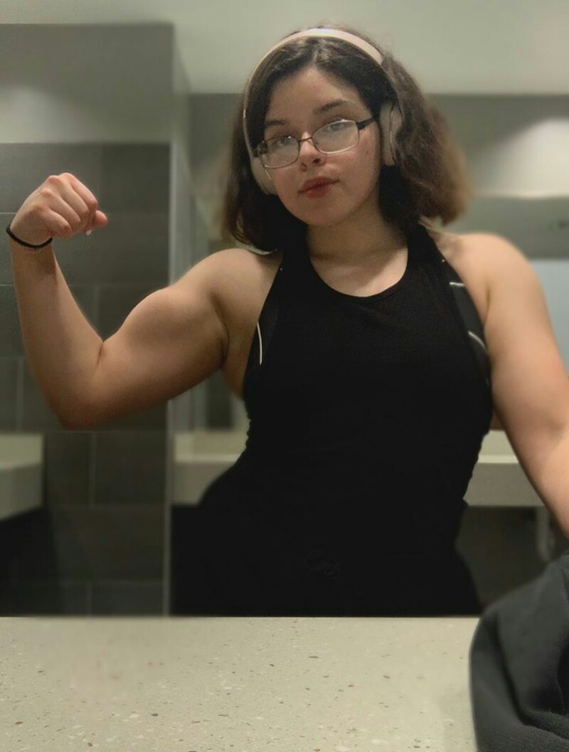 Michelle Rodriguez (michellessphysique)