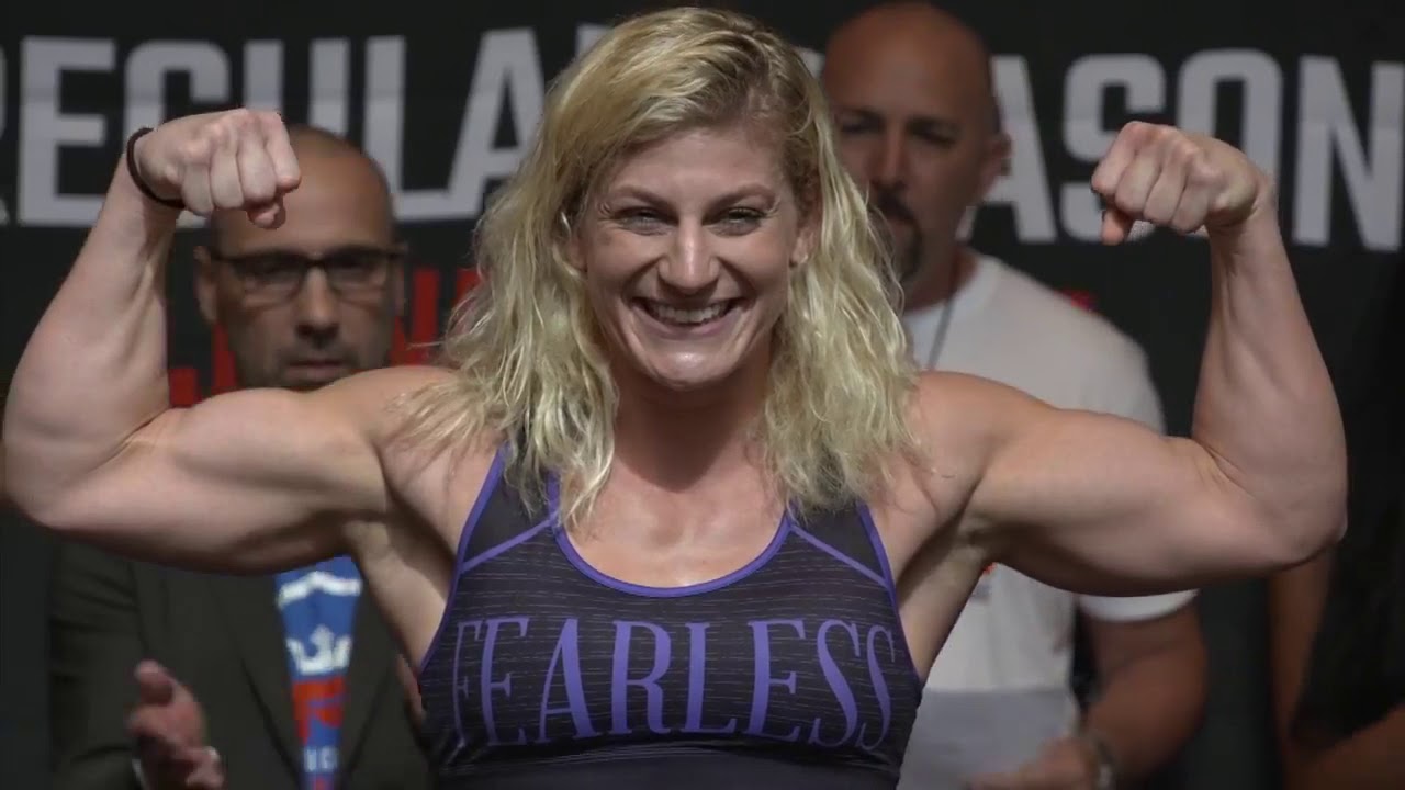 Kayla Harrison