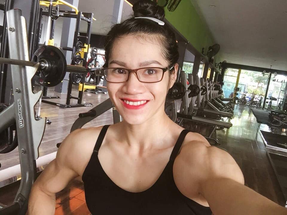 Trần Thị Ny (Ny Ny Tran)