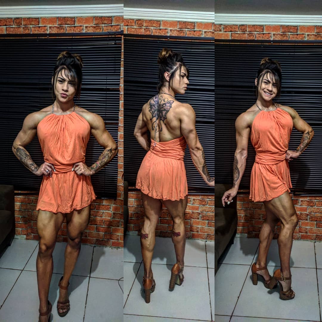 Aline Gabrielli Sosa