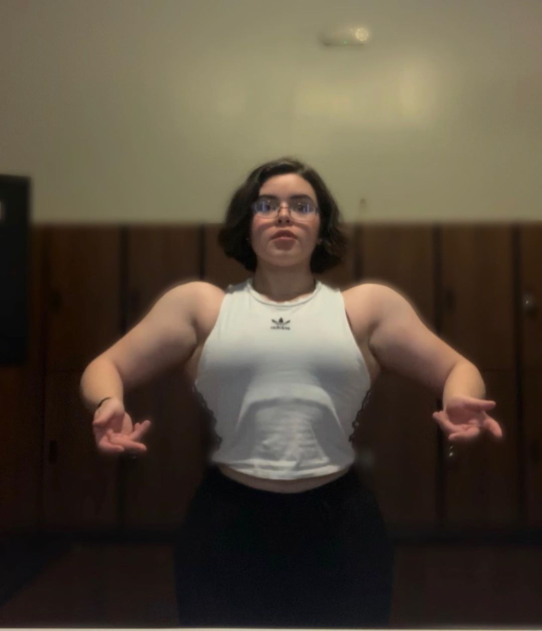 Michelle Rodriguez (michellessphysique)