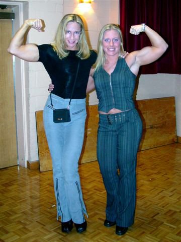 Mary Lynne Mackenzie, Stephanie Park