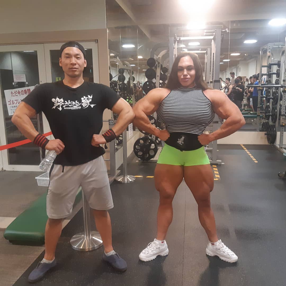 Nataliya Kuznetsova (amazonka)