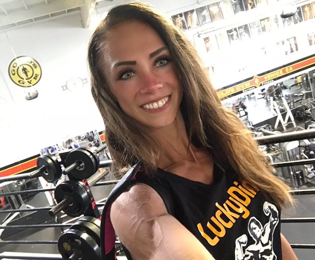 Amanda Essen (svagtillstark)