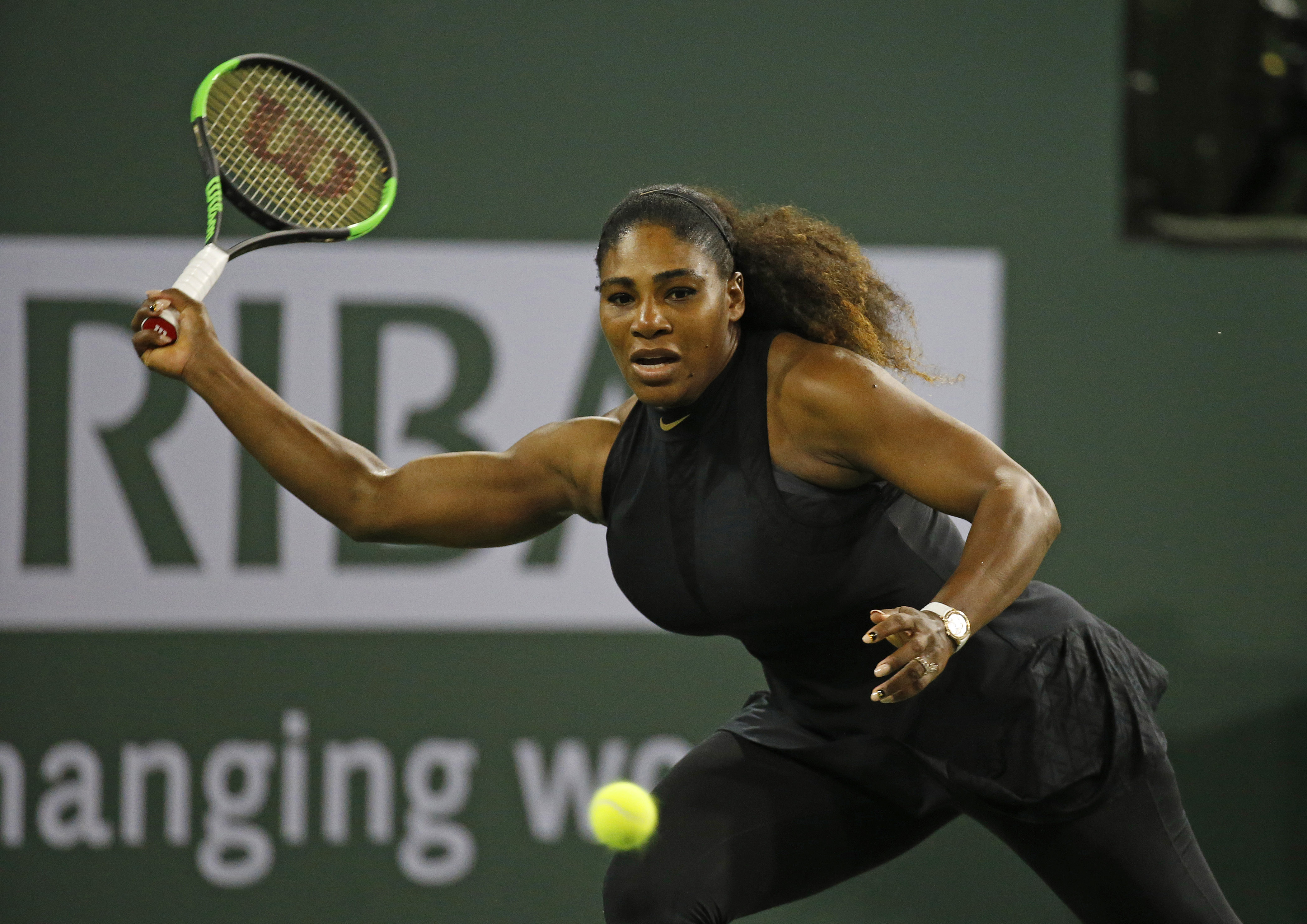 Serena Williams