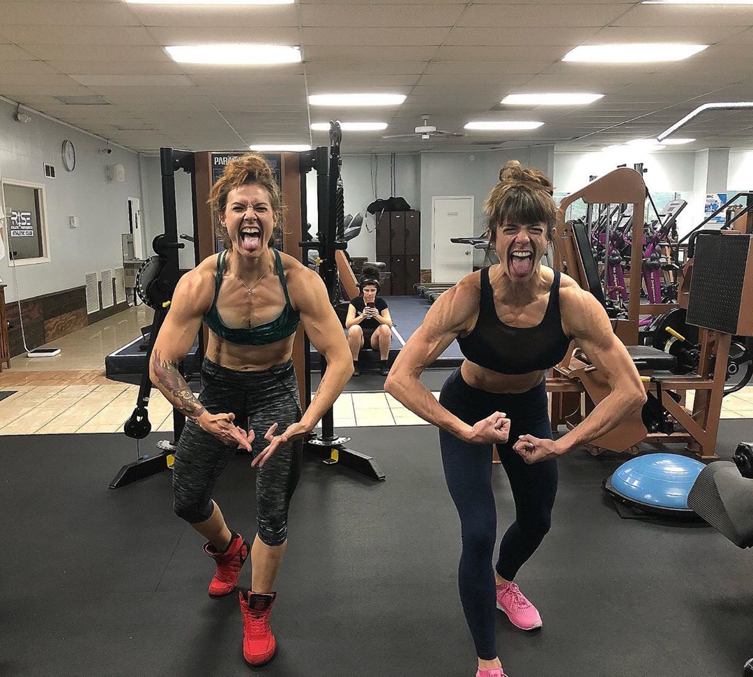 Corry McNamara Trocheck, Kristen Rhodes