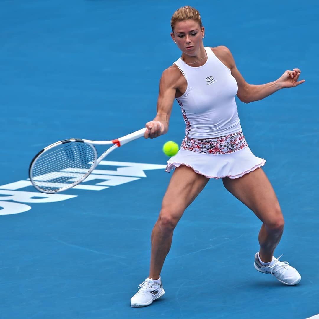 Camila Giorgi