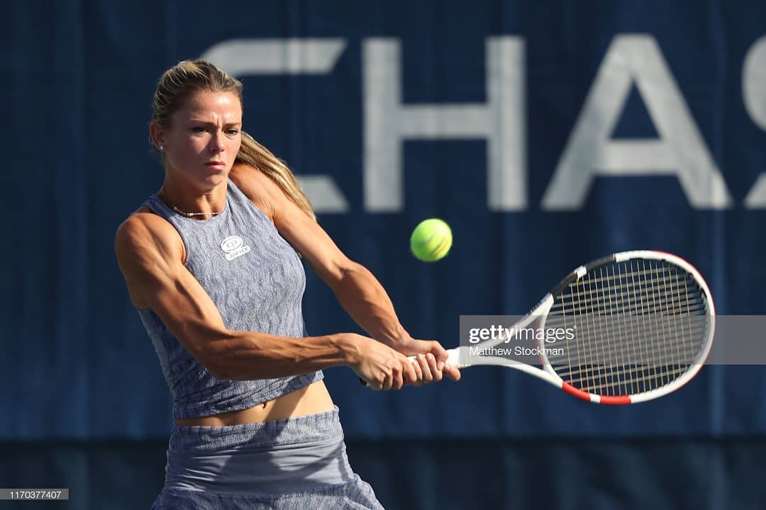 Camila Giorgi