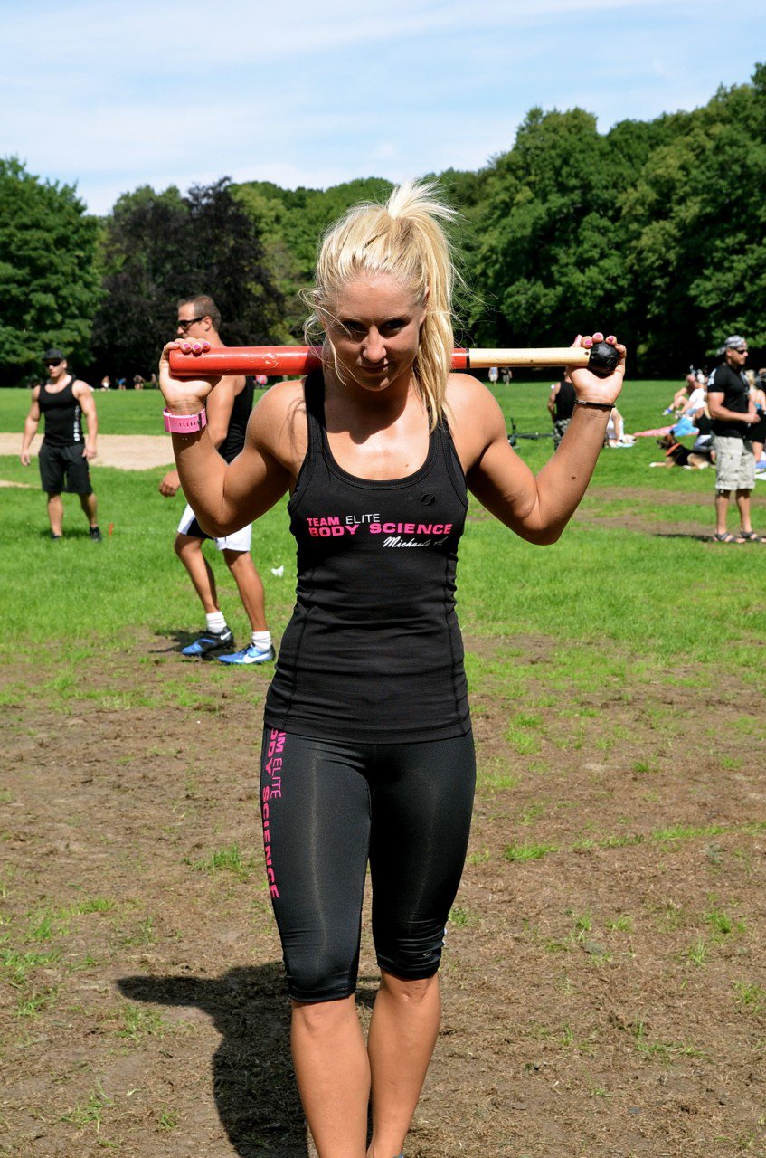 Michaela Augustsson