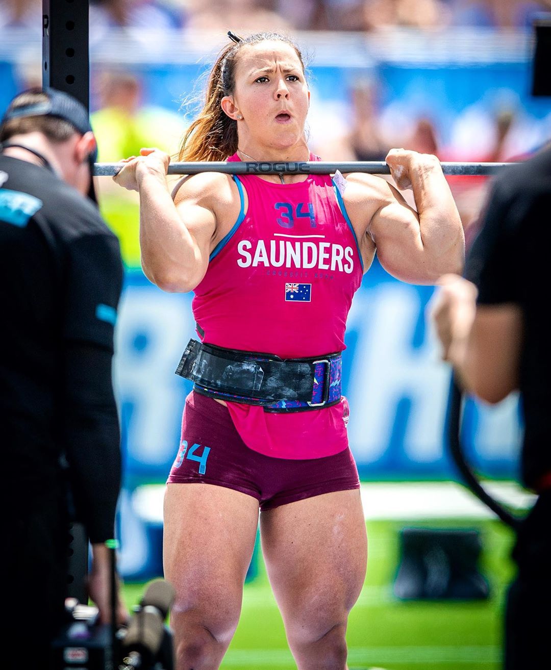 Kara Saunders