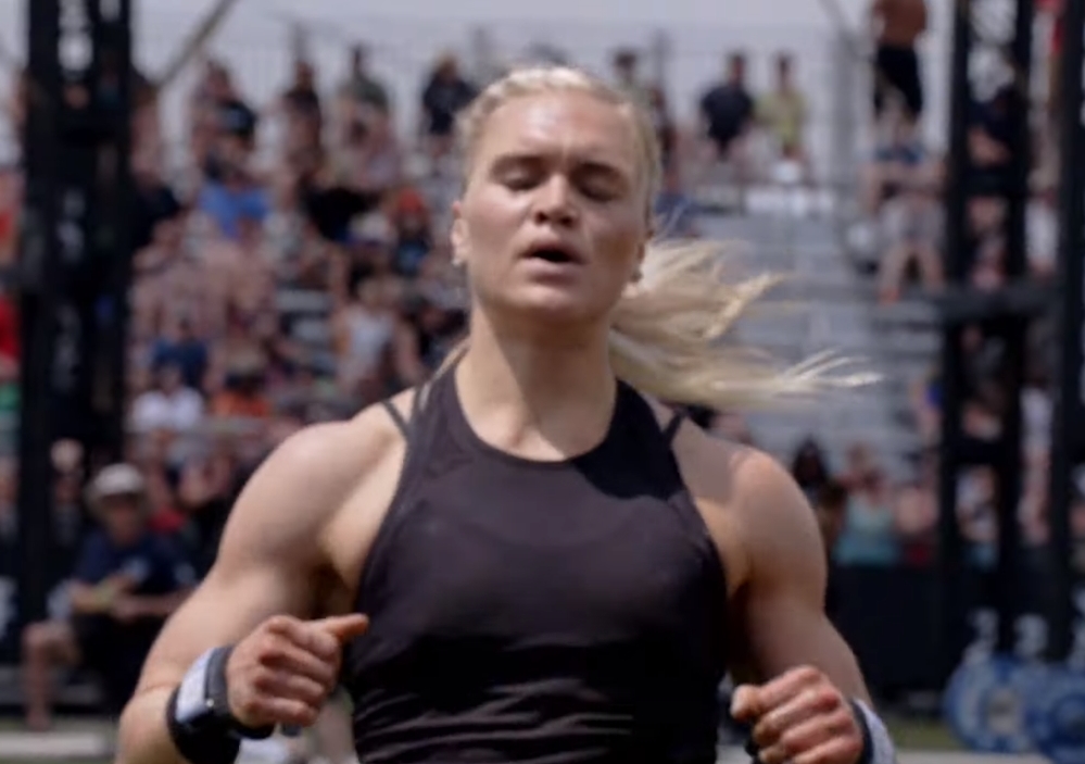Katrín Tanja Davidsdottir