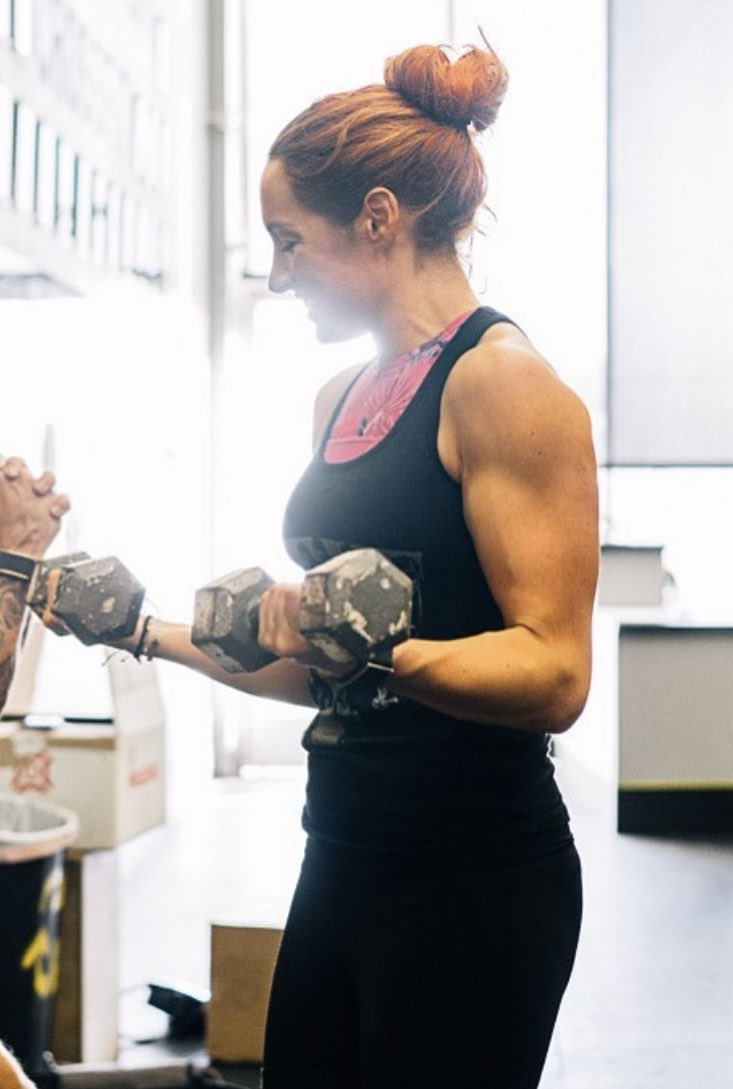 Rebecca Quin (Becky Lynch)