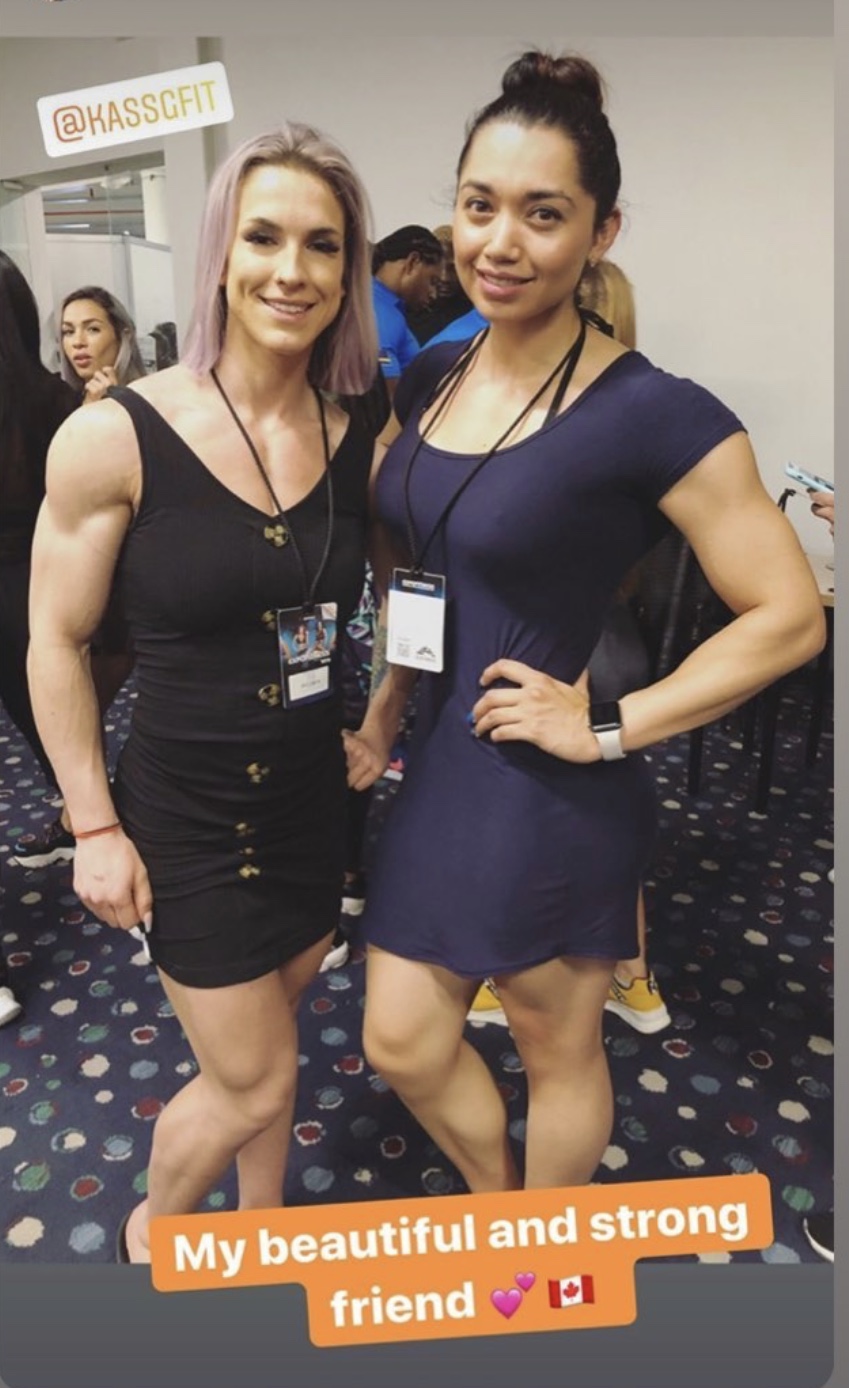 Kassandra Gillis, Miriam Talamantes