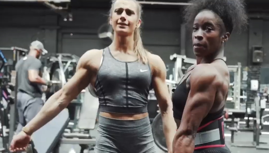 Connie Slyziut, Rhea Gayle