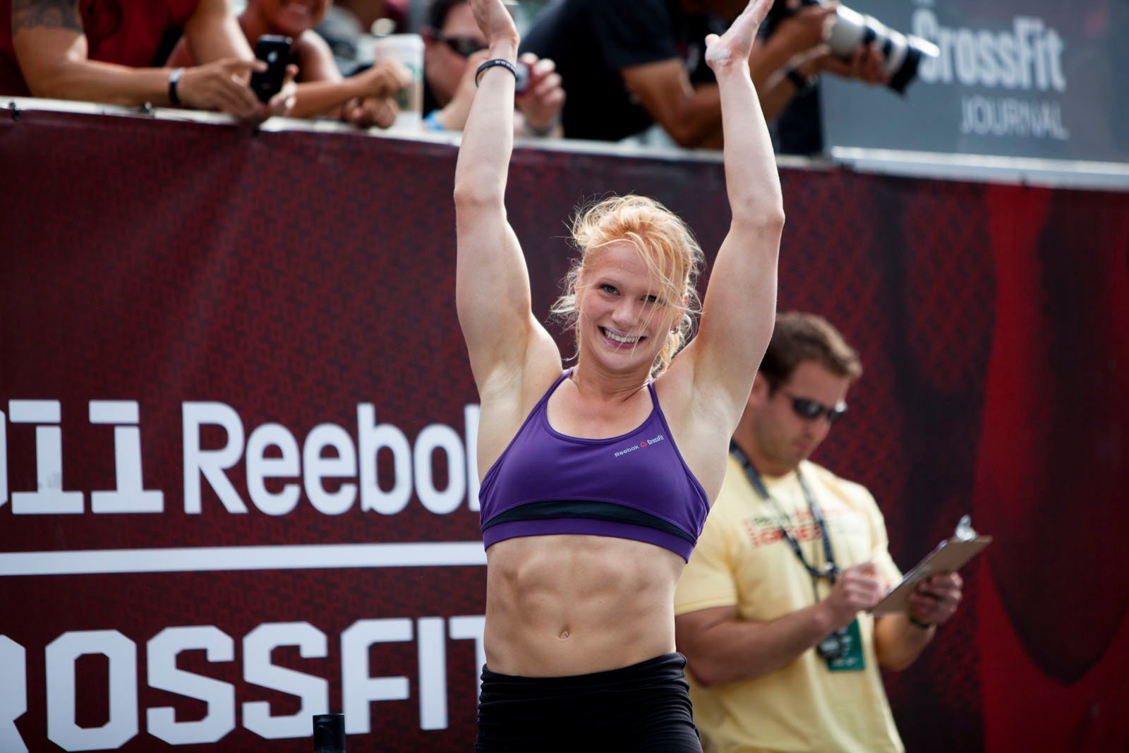 Annie Thorisdottir