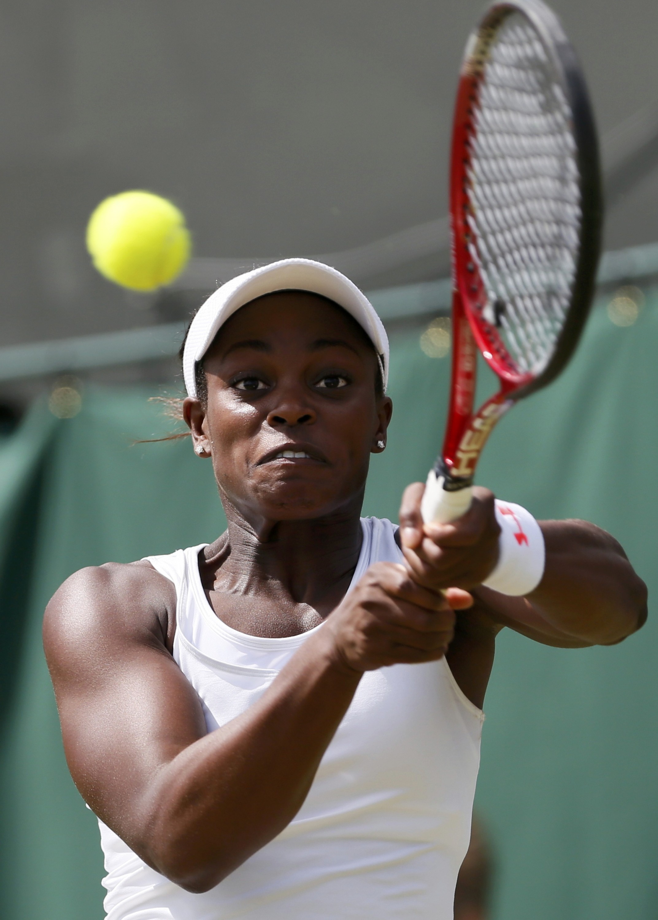 Sloane Stephens