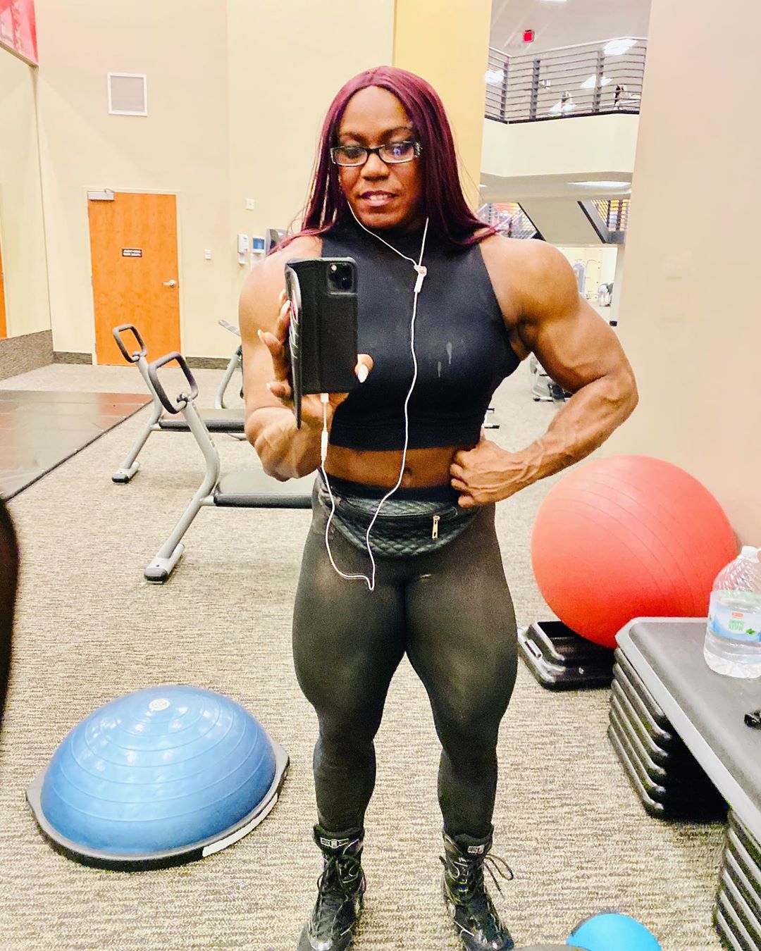 Carla Maria Bradley (Maria Aparecida Bradley)