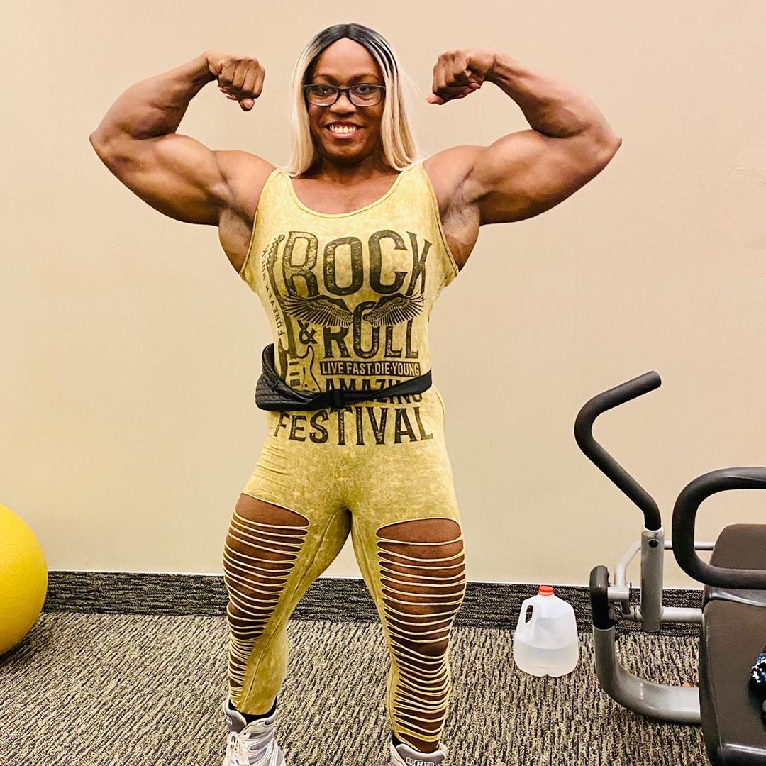 Carla Maria Bradley (Maria Aparecida Bradley)