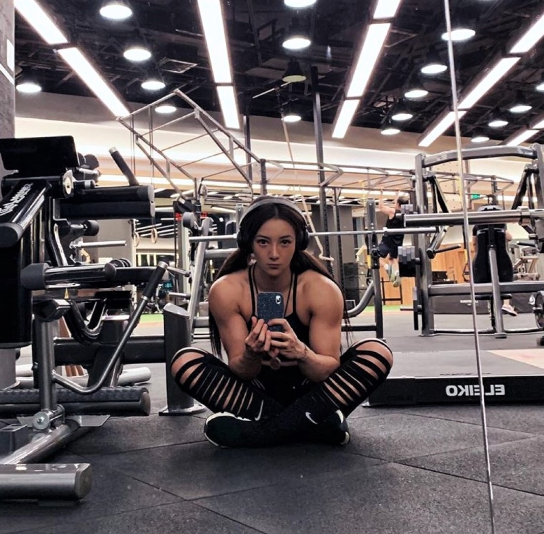 Chén Yíngyíng (maggieee_fly) (Cyy199..7)