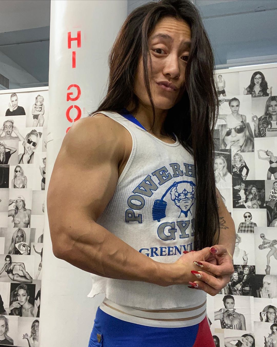 Olivia Biàn Ruìyīng (280808608)