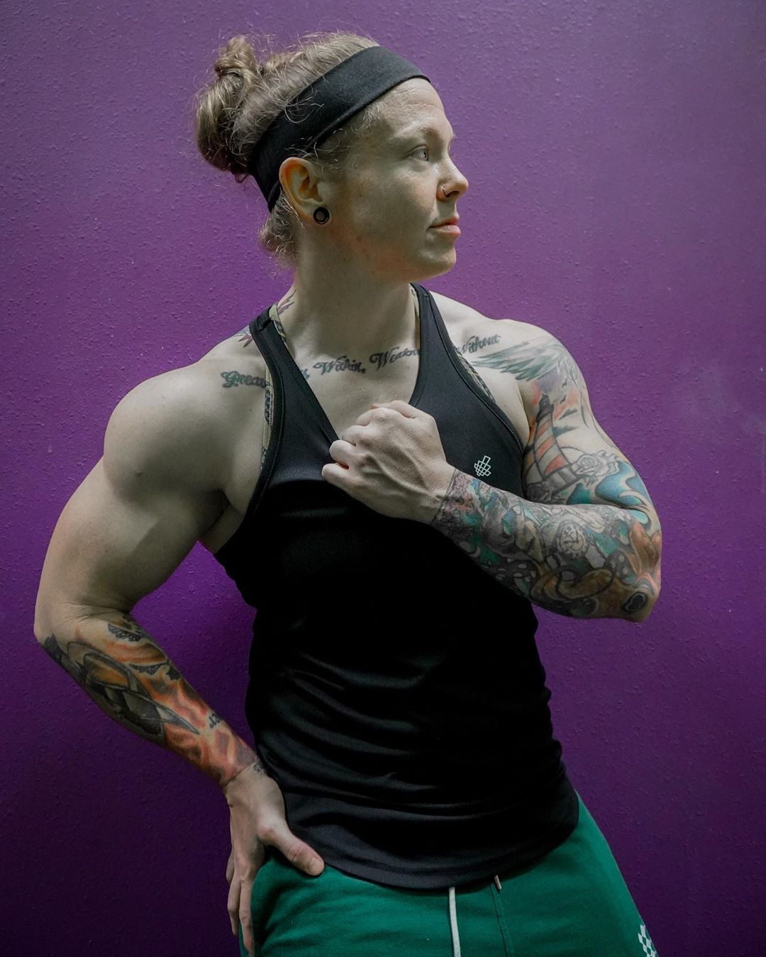 Stacy Burr