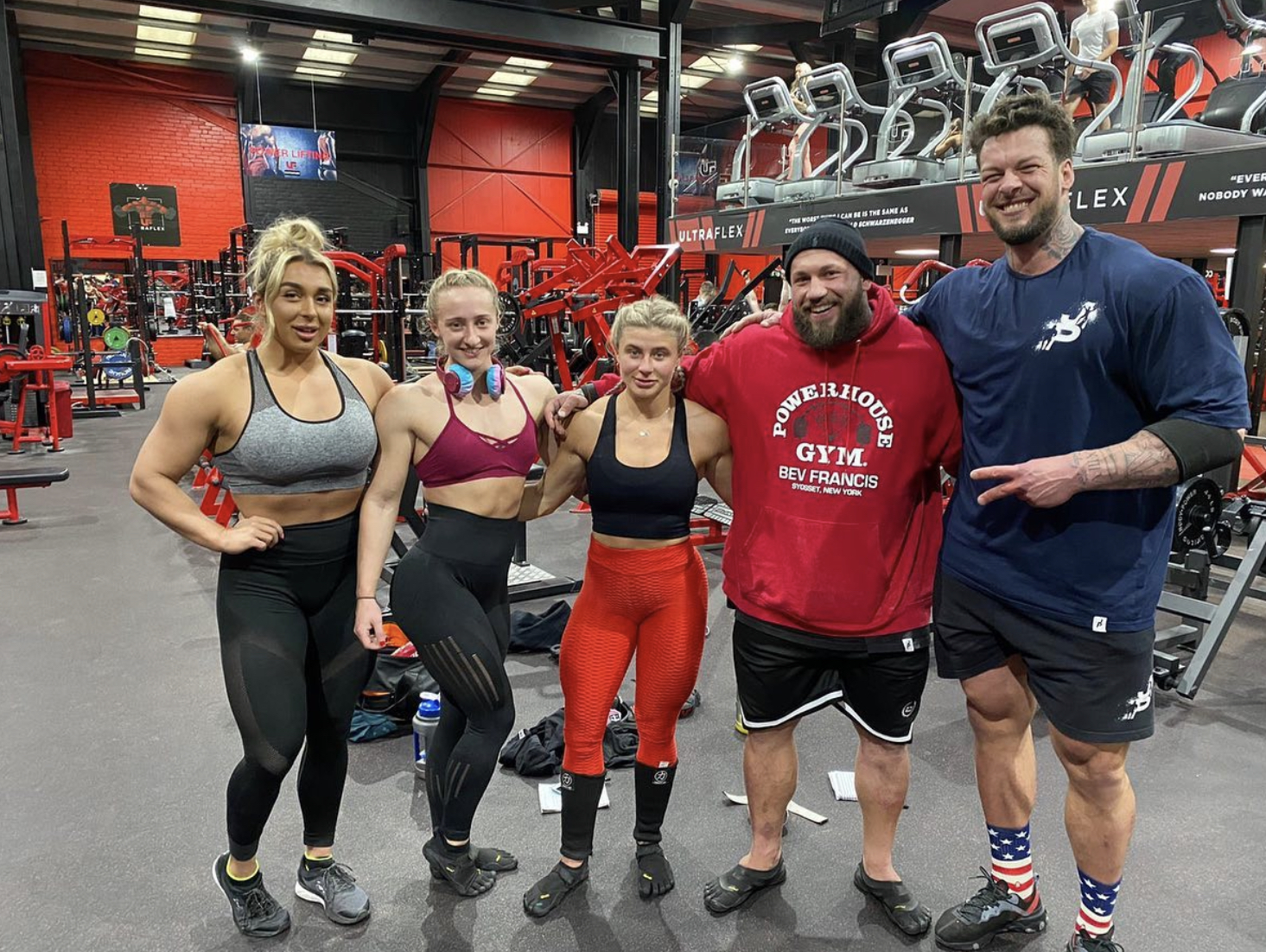 Kiera J. Aston, Kamara Graham, Meg Sylvester