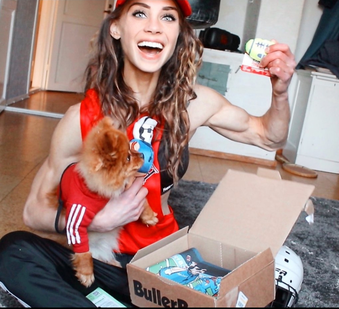 Amanda Essen (svagtillstark)