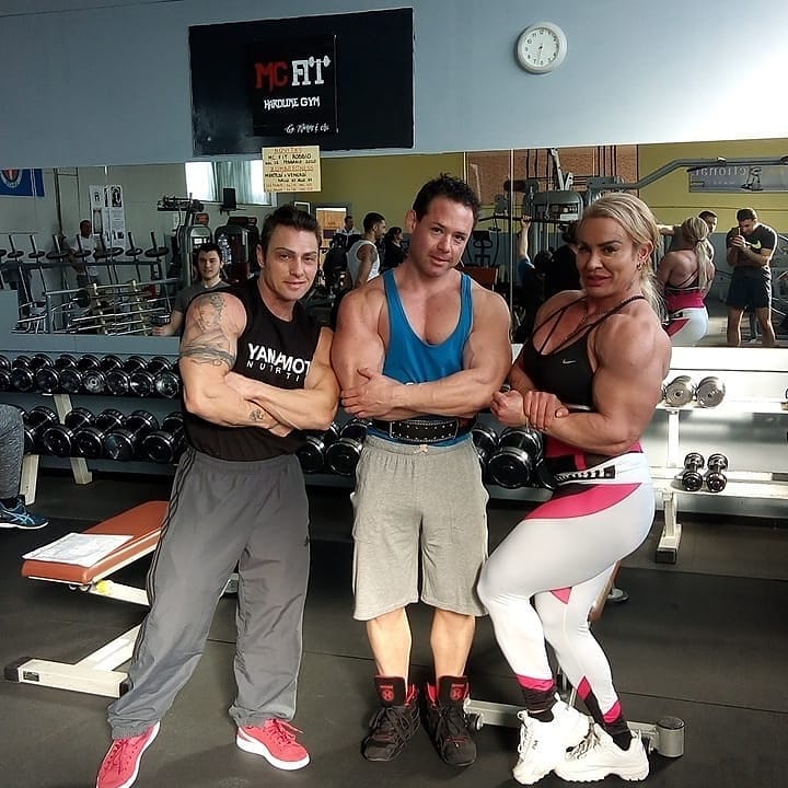 Clara Sella, Monia Gioiosa