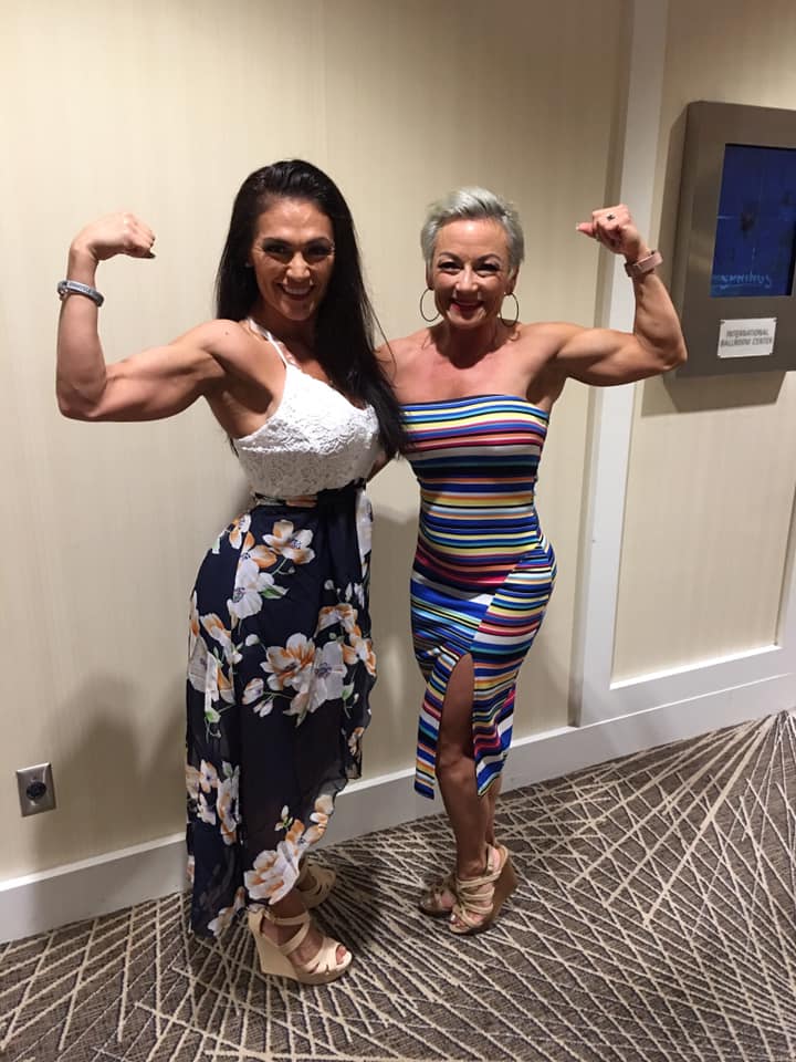 Nina R La Bella, Eileen Laird