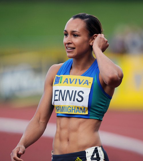 Jessica Ennis