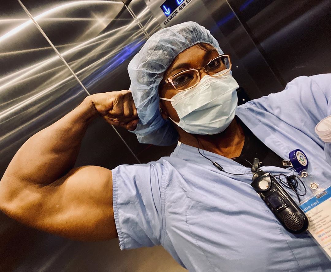 Carla Maria Bradley (Maria Aparecida Bradley)