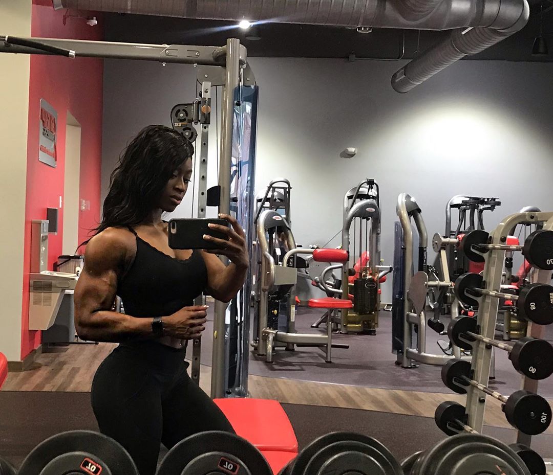 Ashley Demi Soto