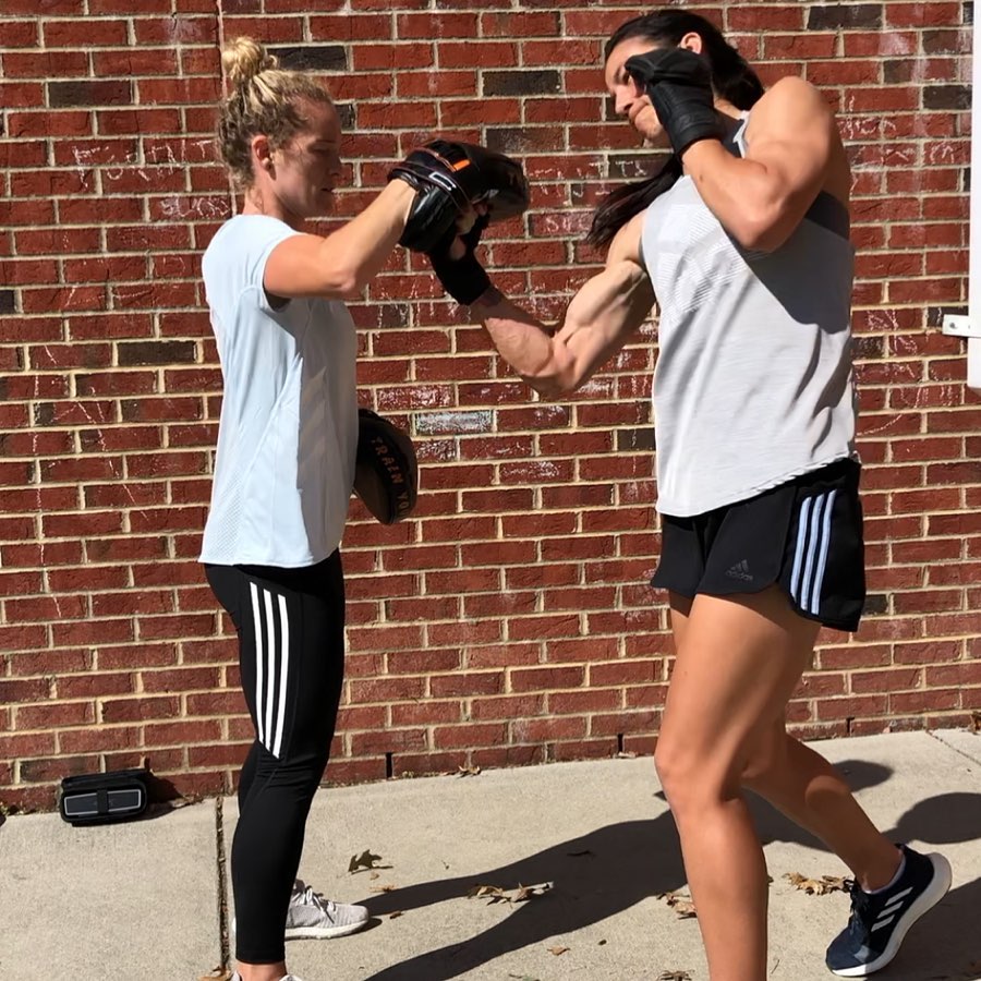 Kristen Hamilton, Abby Erceg
