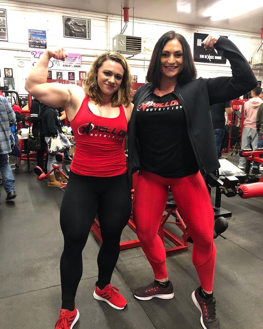 Tamara Kostadinova, Diana Schnaidt