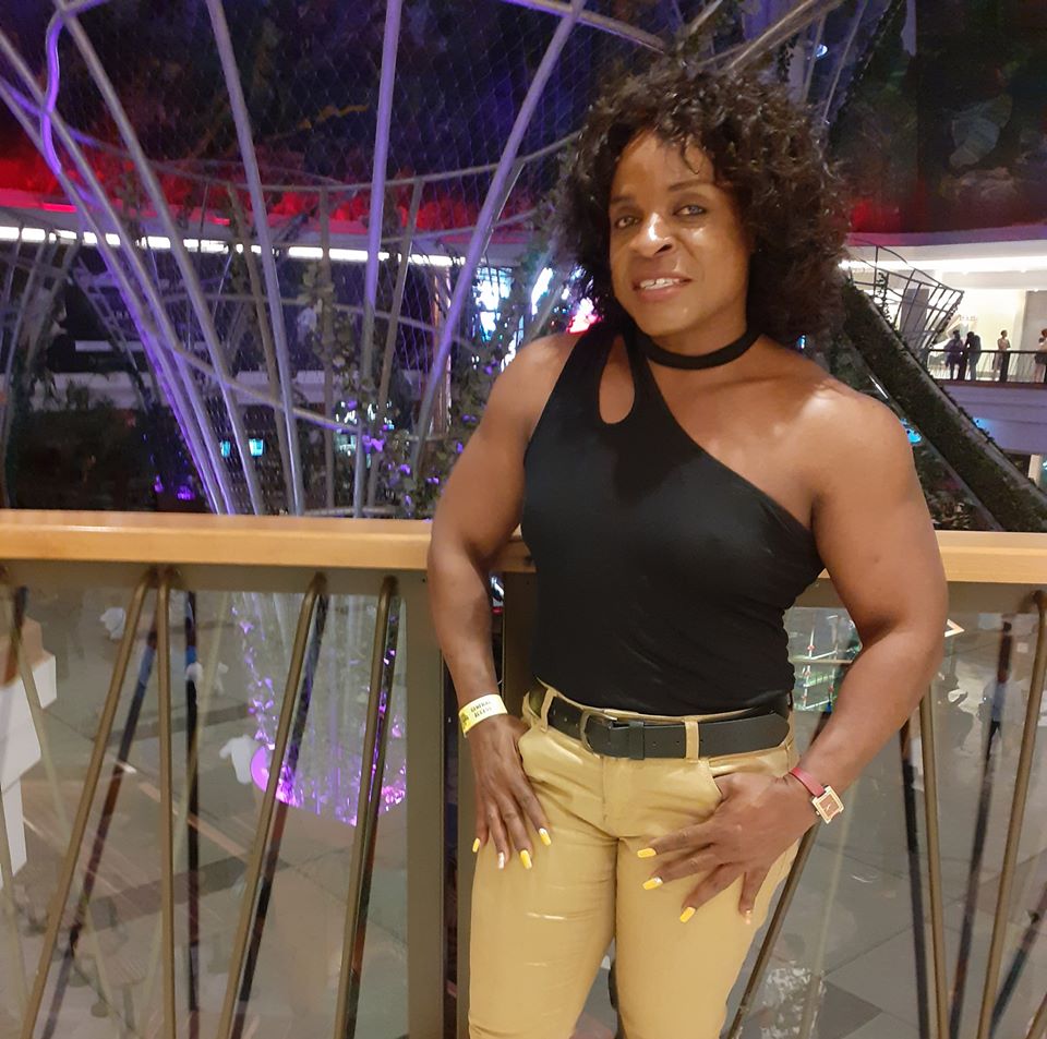 Kay Yiseh Cece Mbambo