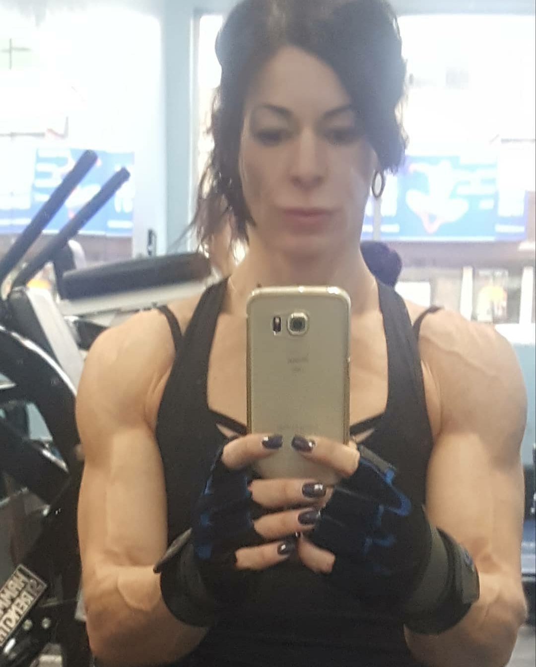 Mary Biceps