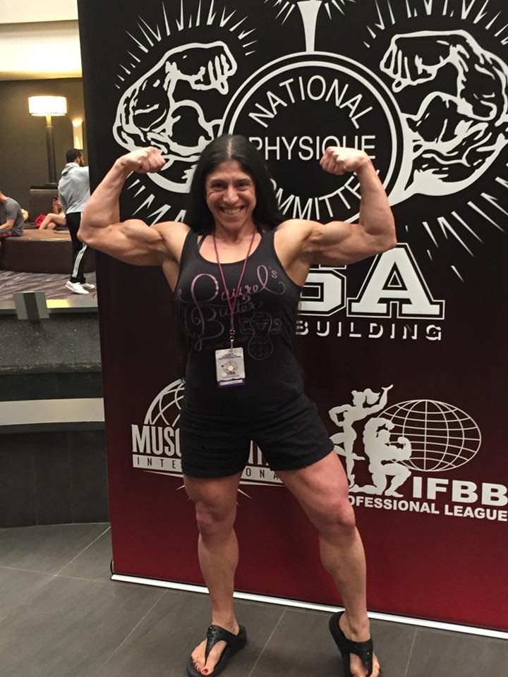 Janelle Gallo-Riegger