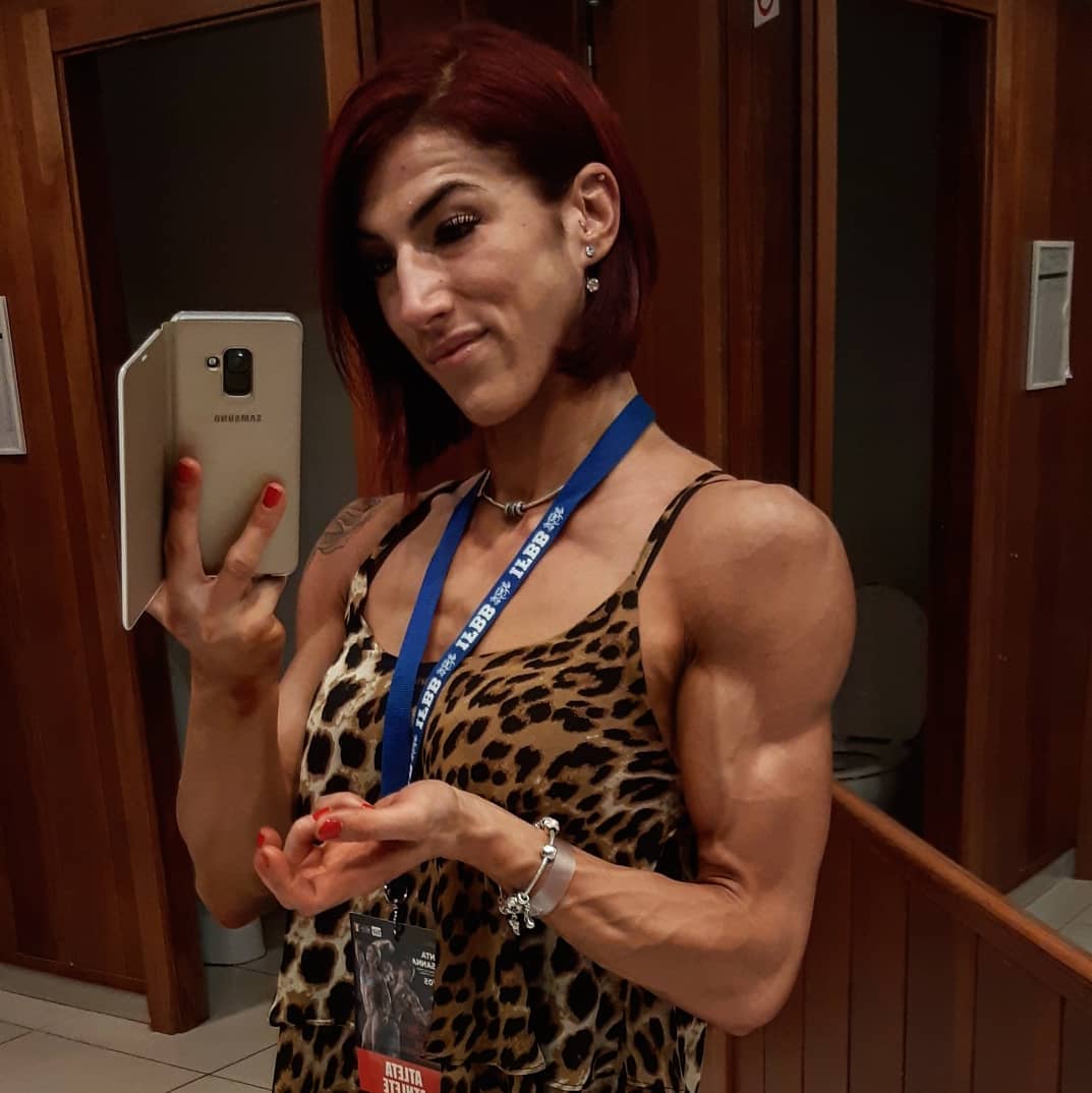 Manon Lefebvre (manon.dutilly.ifbbpro)