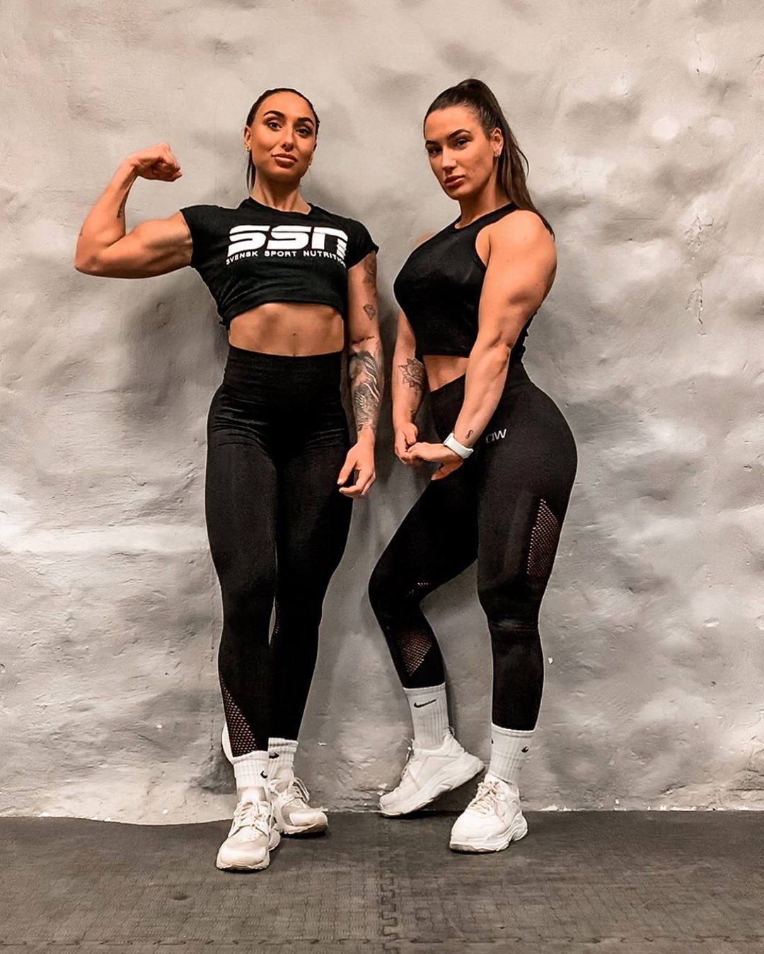 Matilda Karlsson (matildaakn), Clarice Pereira