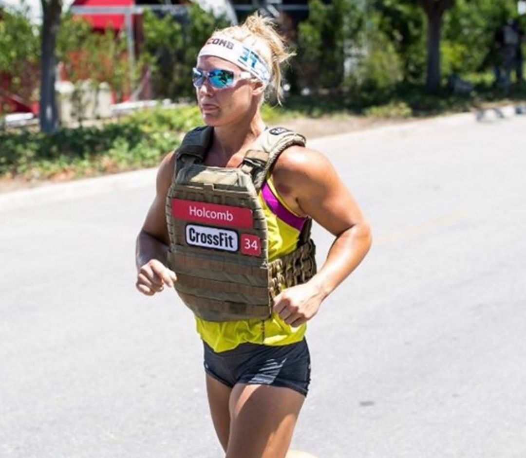 Nicole Holcomb