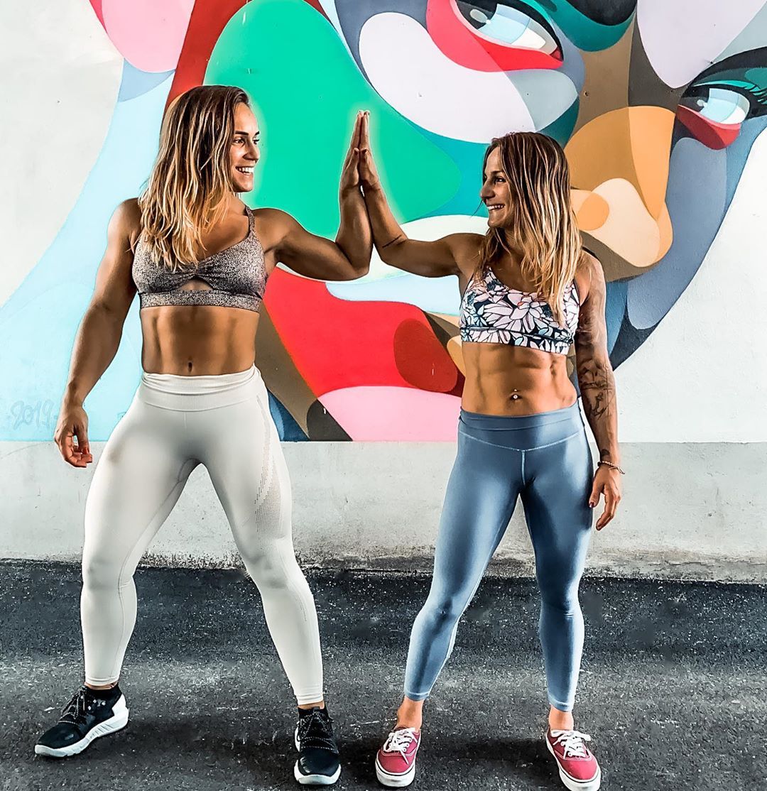 Melody Andreani, Alizee Andreani