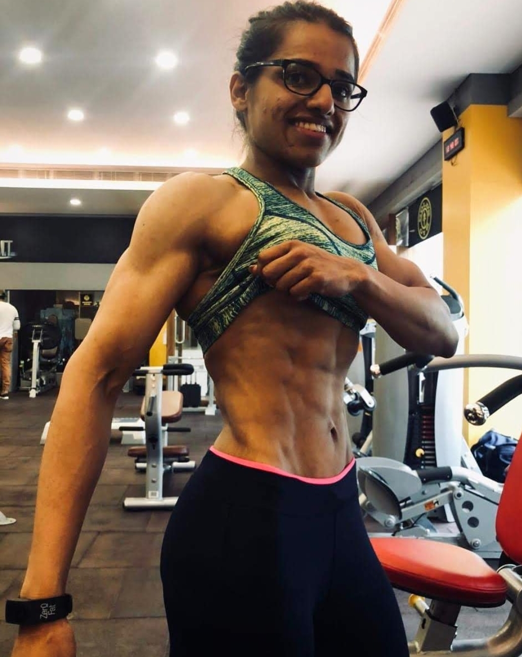 Tejaswini Pandit