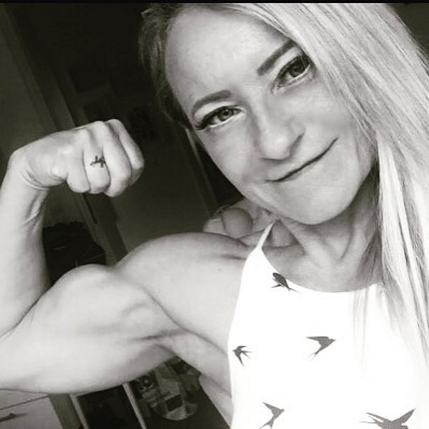 Susana Rubio Hernandez