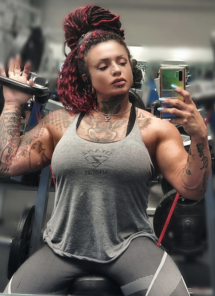 Shereen Fons (Dominique Danger)