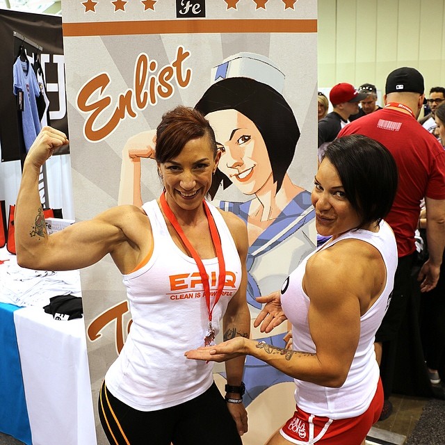 Lisa Moskaluk, Jennifer Caron