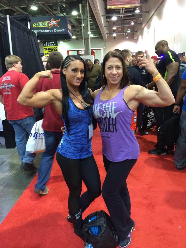 Hope Trask, Jennifer Dolan