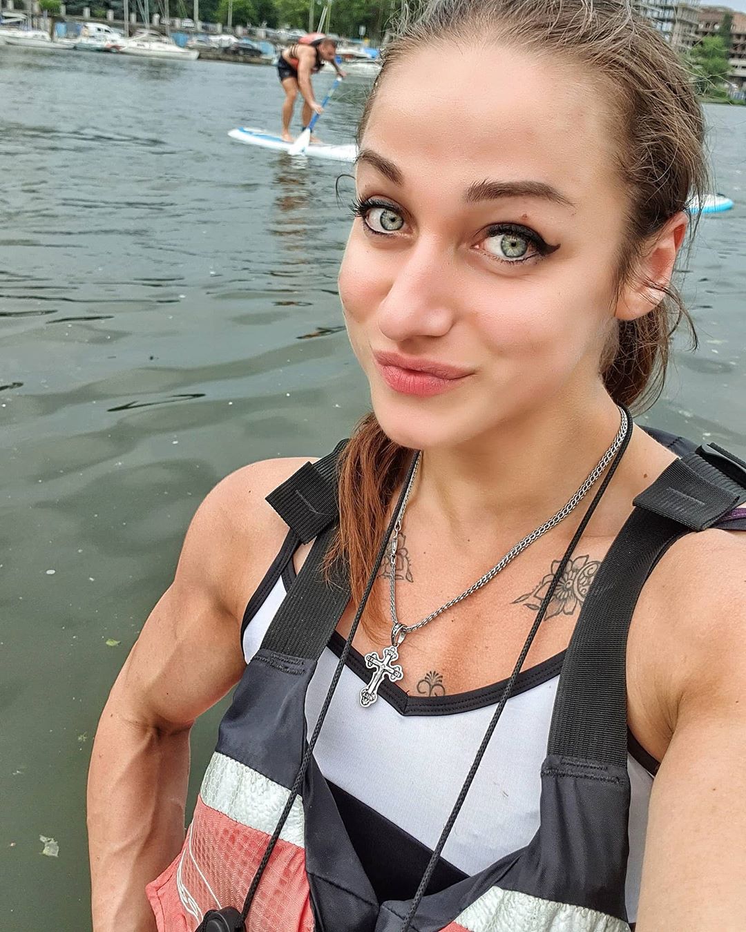 Angela Dzhavun (stronglady2000)