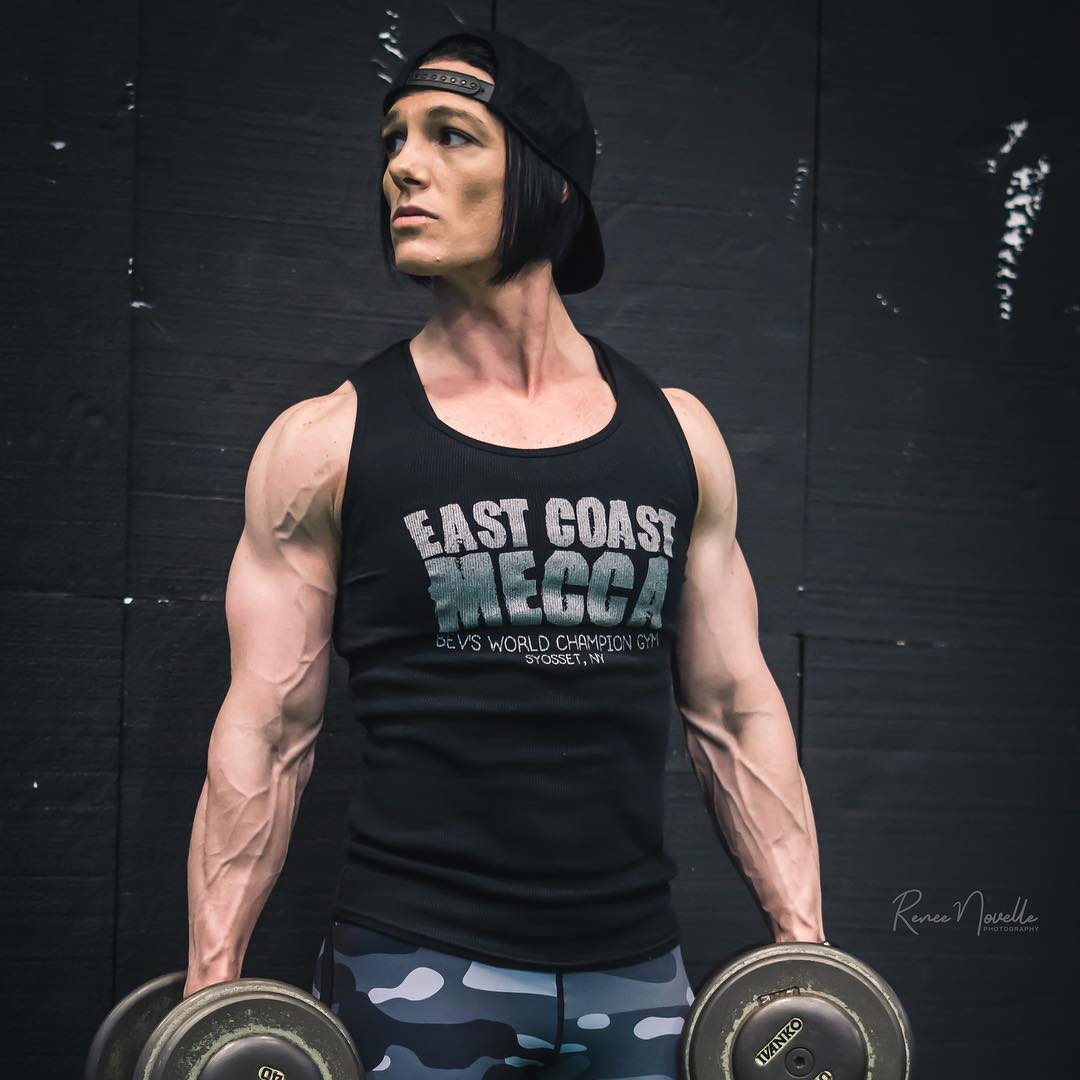 April Cosimano