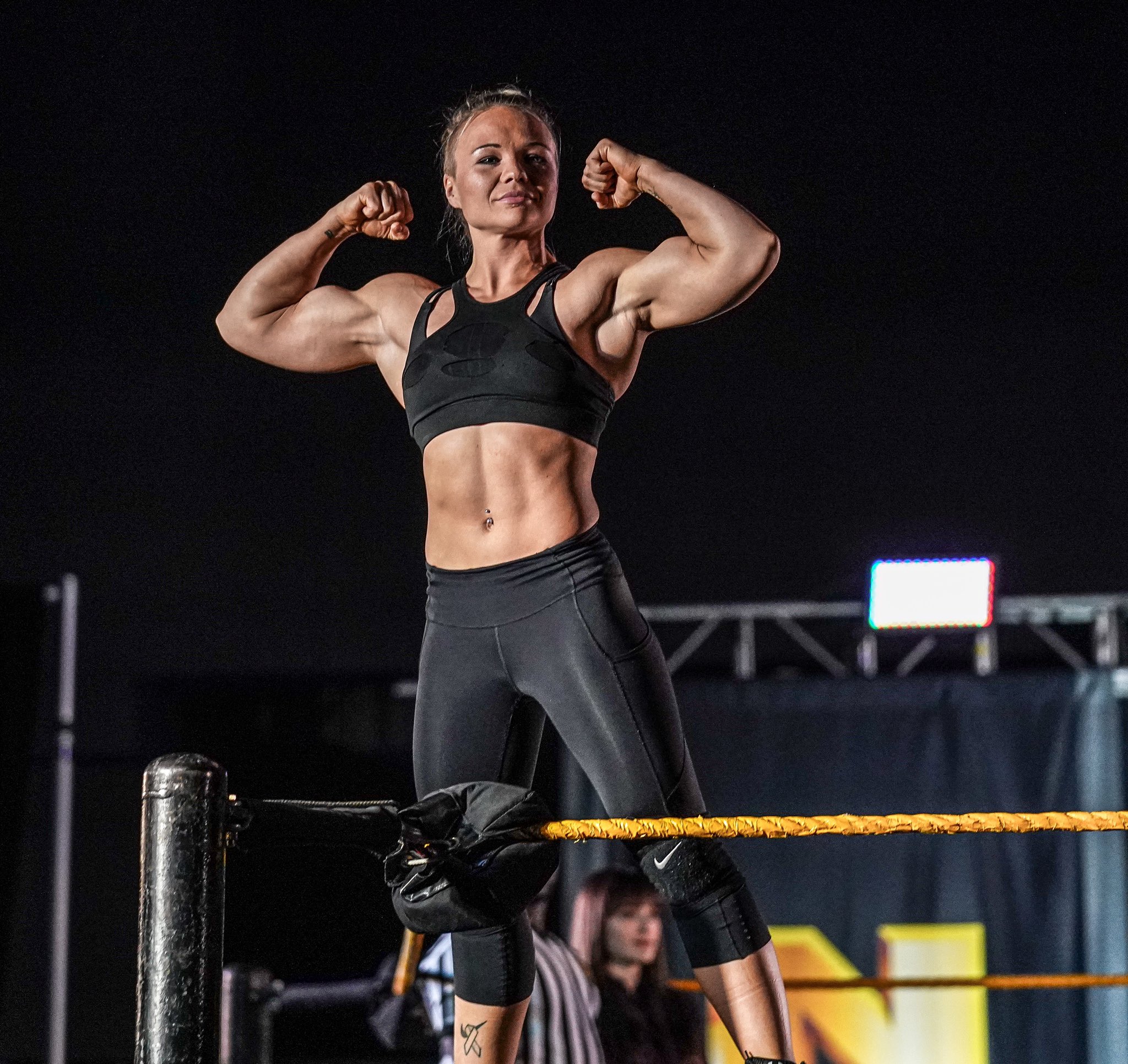 Emily Andzulis (Ivy Nile)